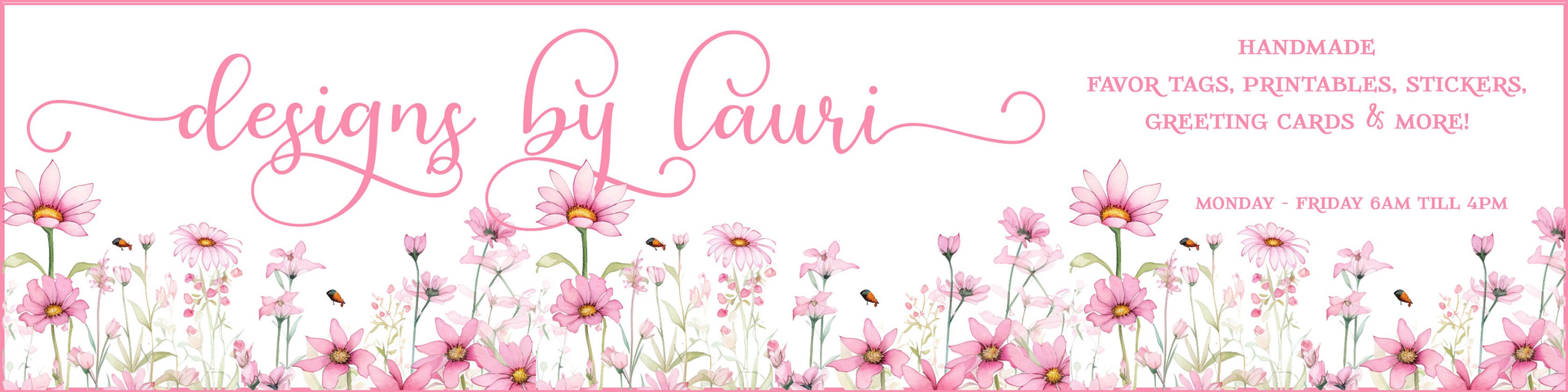 CustomDesignsByLauri - Etsy