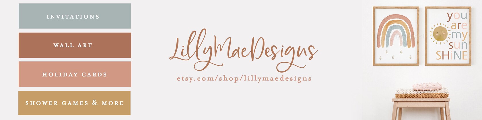LillyMaeDesigns - Etsy