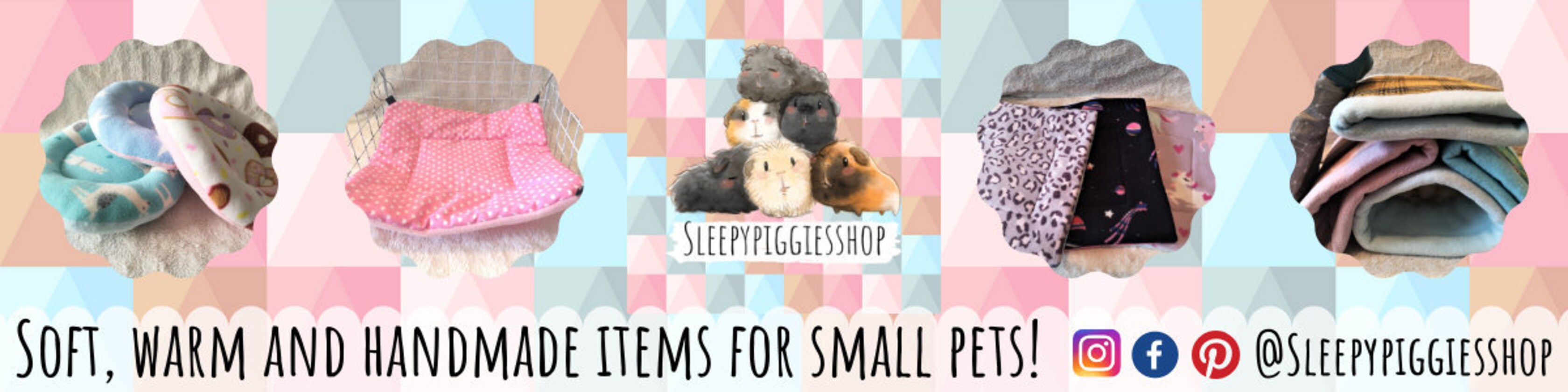 SleepyPiggiesShop - Etsy
