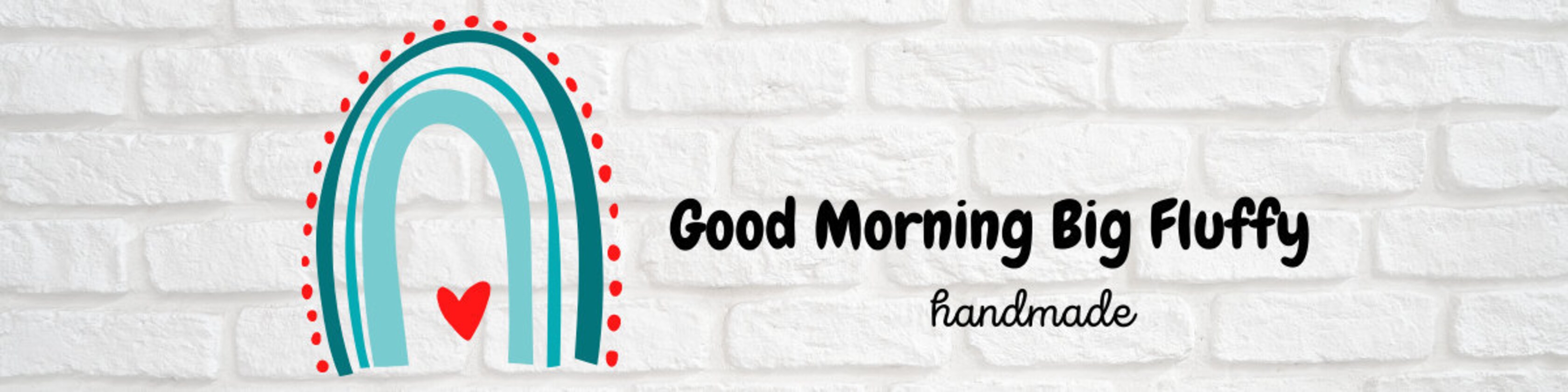 GoodMorningBigFluffy - Etsy