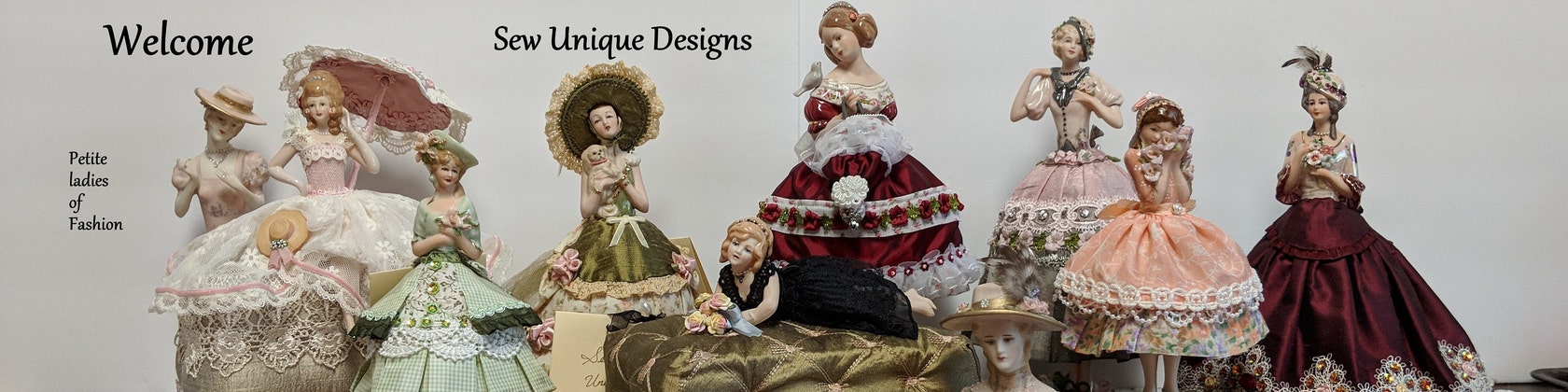 Lee's Vintage Treasures Sew Unique by LeesVintageTreasures