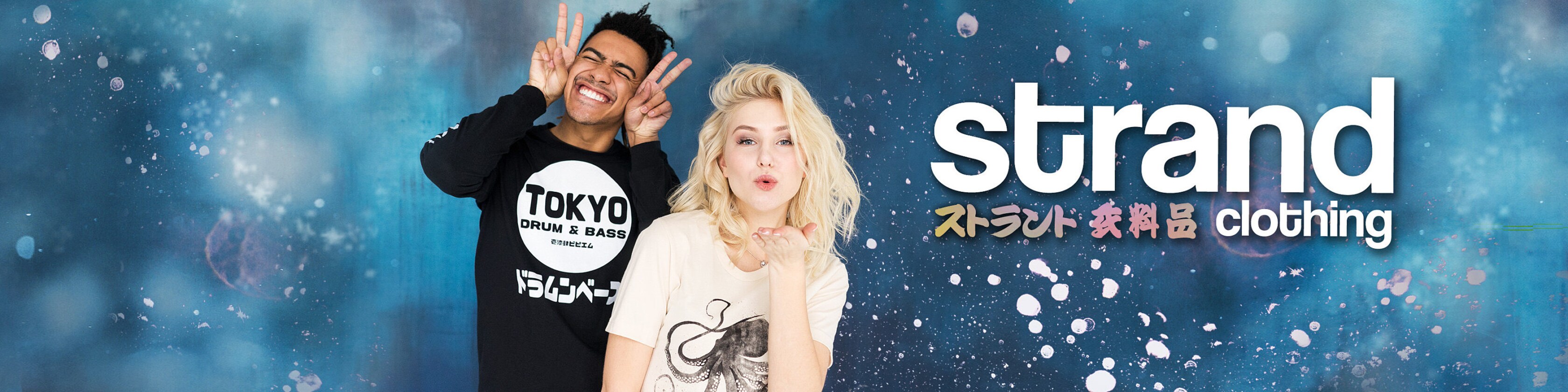 StrandClothing | Etsy