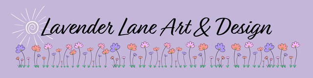 LavenderLaneArtShop - Etsy