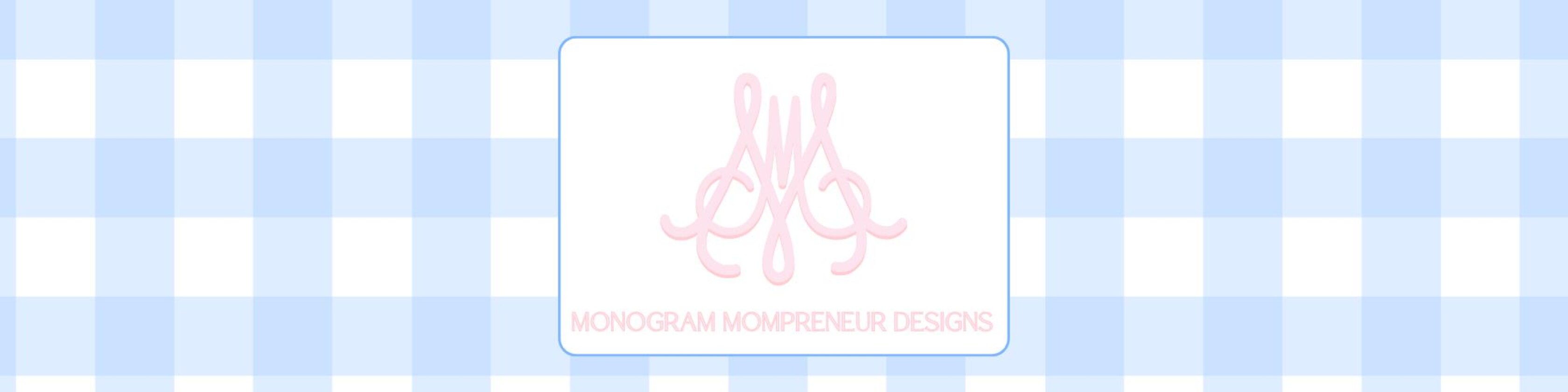 MonogramMompreneur - Etsy