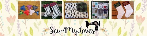 Memory Quilts & Holiday Fun for My Loves & Your by Sew4MyLoves