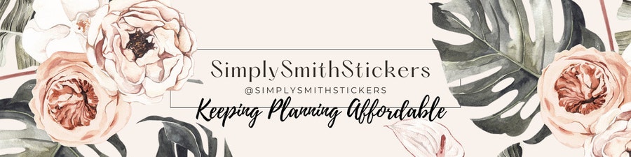 SimplySmithStickers - Etsy