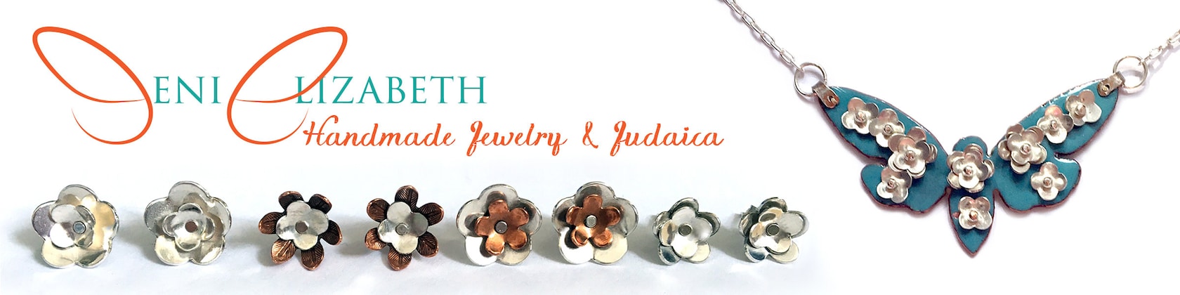 Jeni Elizabeth Jewelry by JeniElizabethJewelry on Etsy