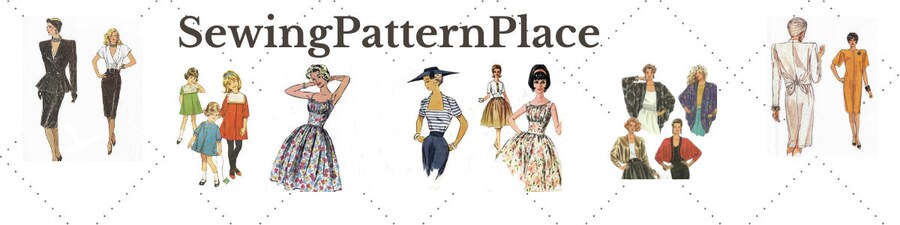 SewingPatternPlace - Etsy