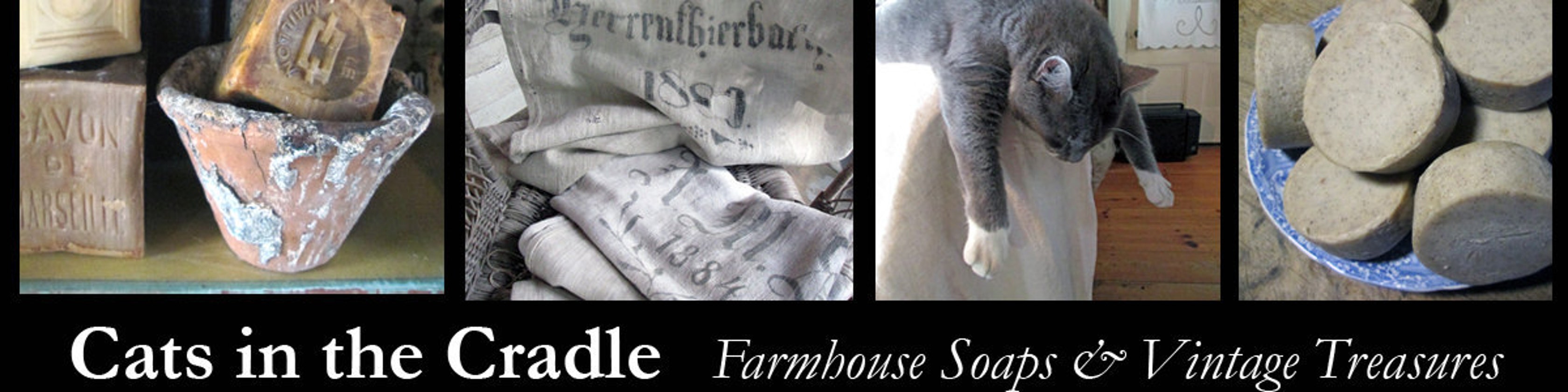 catsinthecradlesoap - Etsy