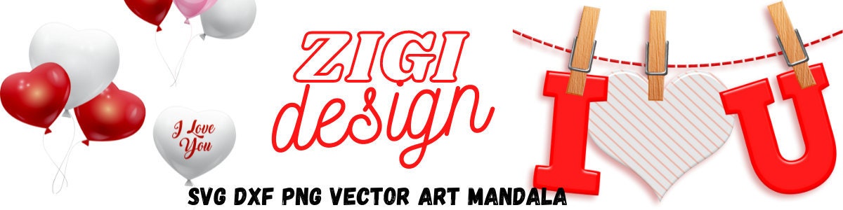 ZigiDesignStudio - Etsy UK