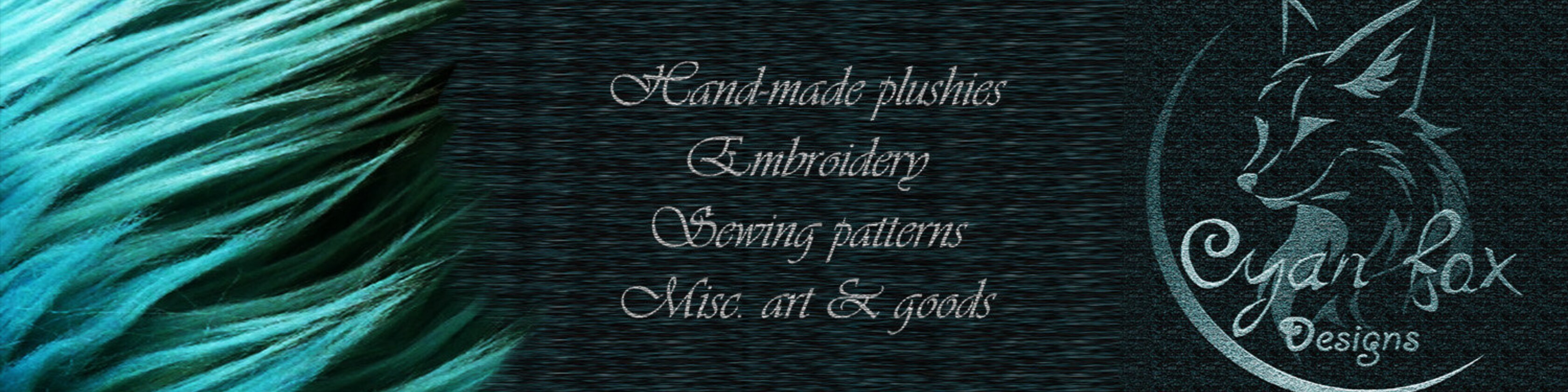 CyanFoxDesigns - Etsy