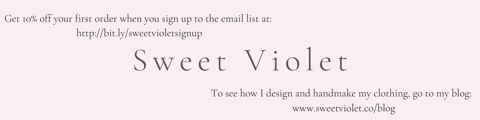 Vintage Inspired Fashion and Accessories by SweetVioletClothing