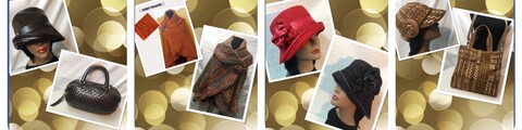 lfjfdesigns - LF JF Designs Handmade Hats, Purses and Crochet - Etsy