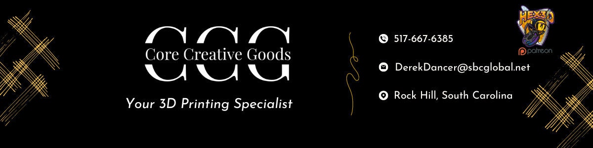 CoreCreativeGoods - Etsy