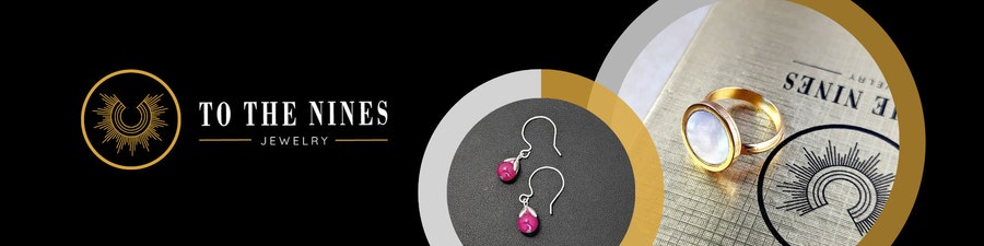TotheNinesJewelry - Etsy