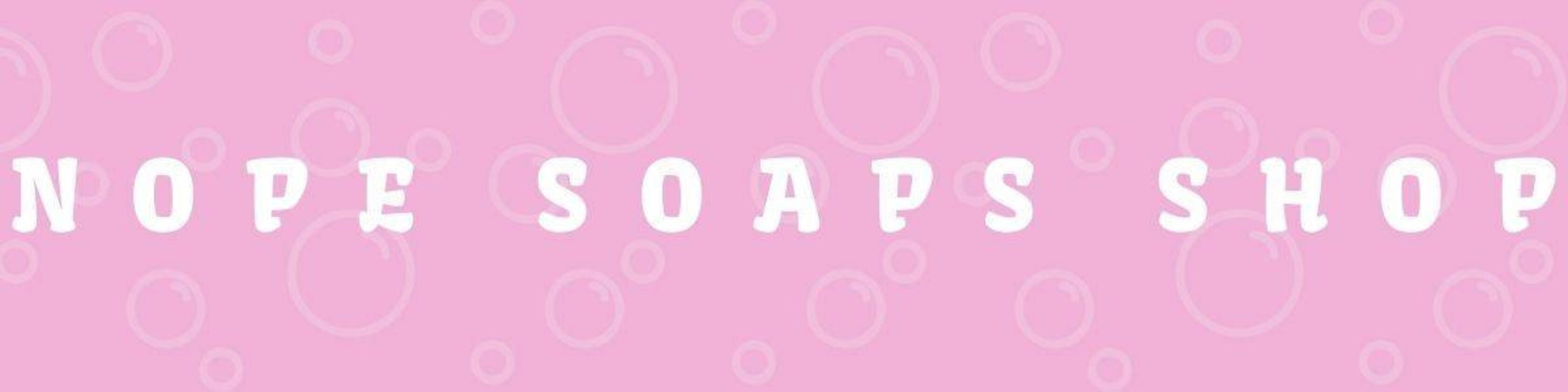NopeSoapsShop - Etsy