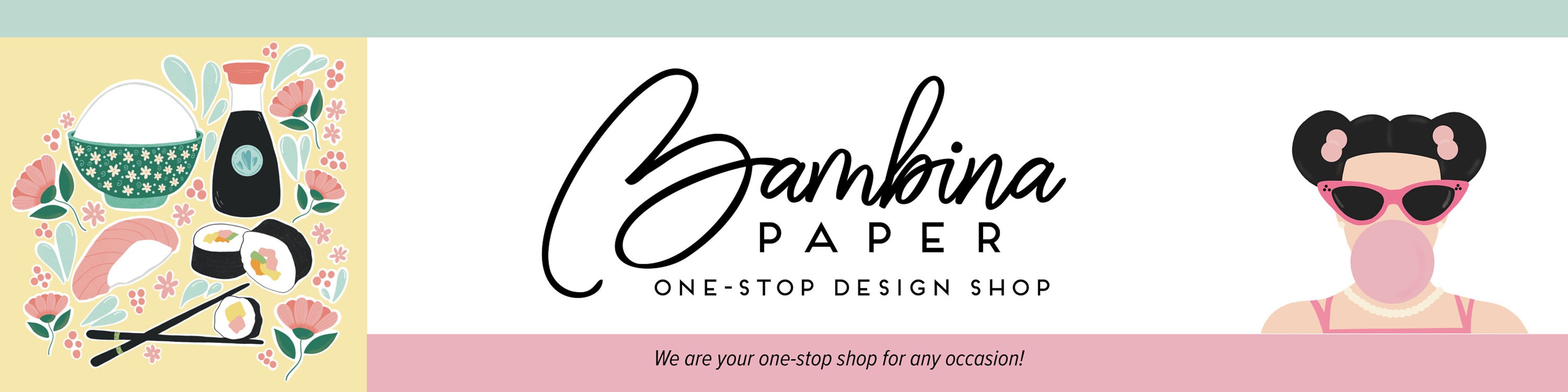 BambinaPaper - Etsy
