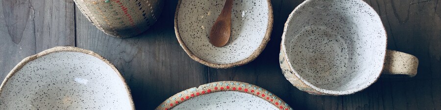 Ceramic pottery and sculpture from Phelps NY by MandyRanckCeramics