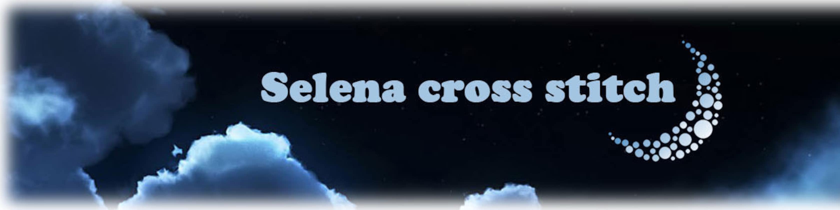 SelenaCrossStitch - Etsy