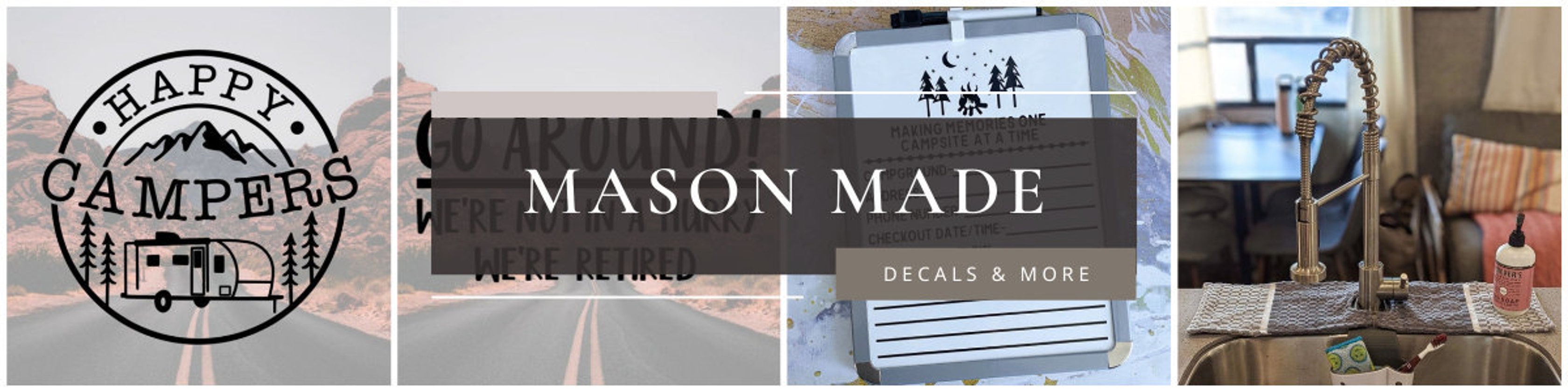 MasonMade2015 | Etsy
