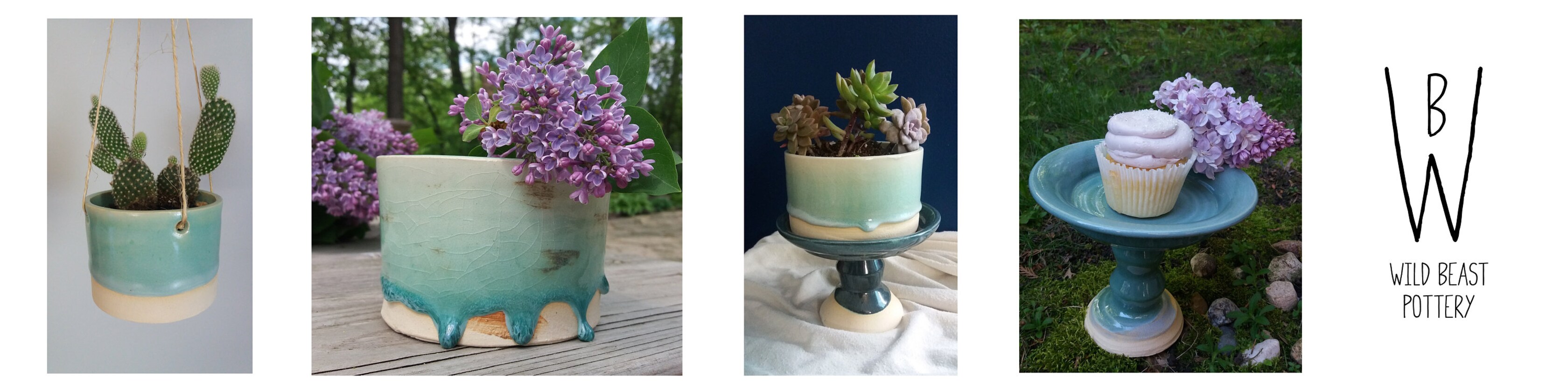 WildBeastPottery - Etsy