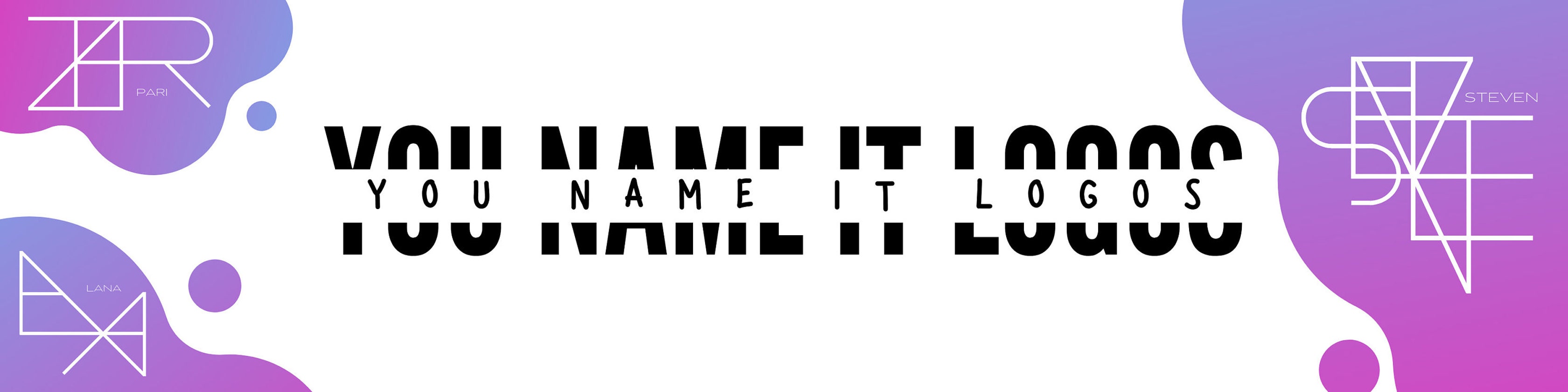 YouNameItLogos - Etsy Canada