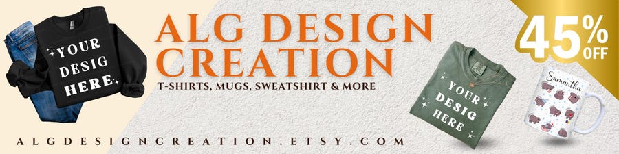ALGDESIGNCREATION - Etsy