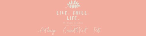 Live. Chill. Life by Livechilllife on Etsy