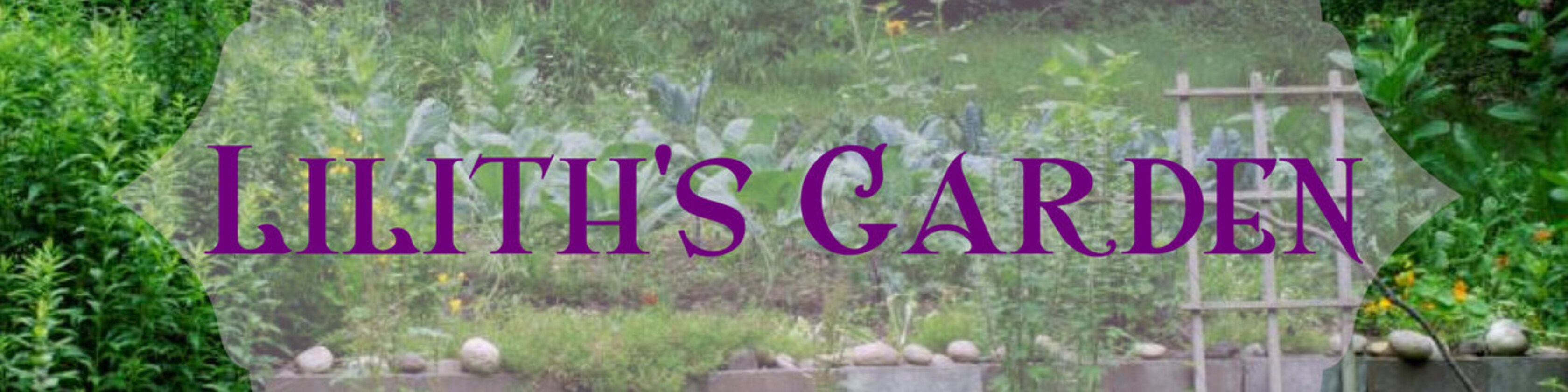 Lilith's Garden Herbals by LilithsGardenHerbals on Etsy