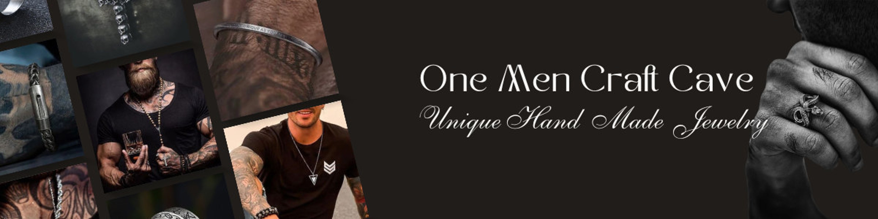 OneMenCraftCave - Etsy