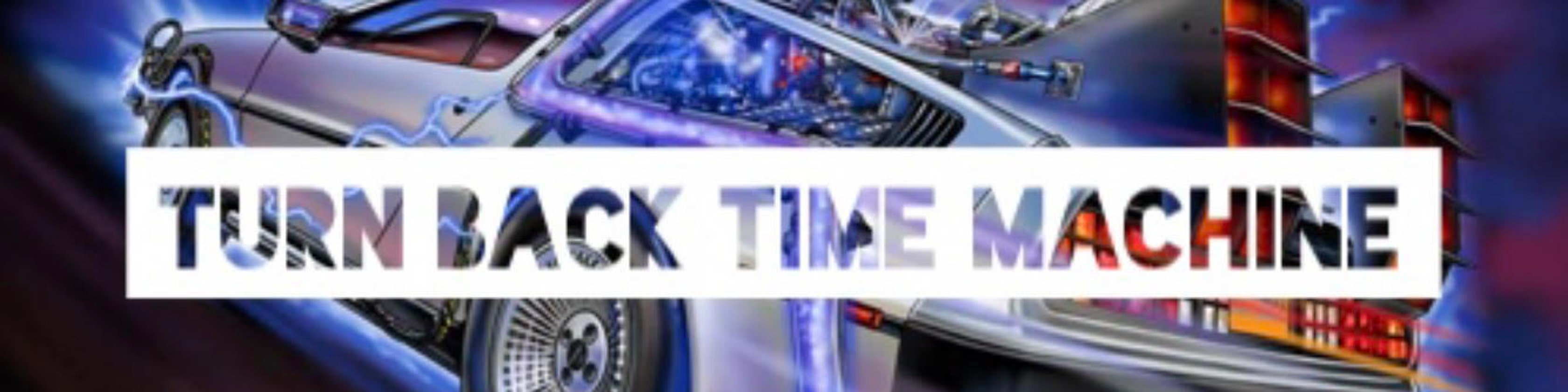 TurnbackTimemachine - Etsy