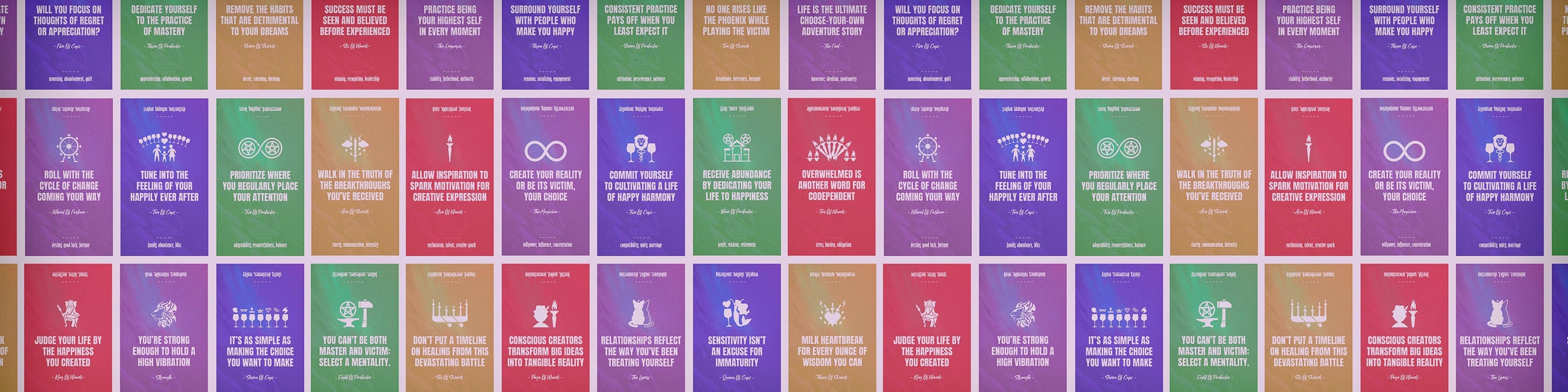 RealityCheckTarot - Etsy