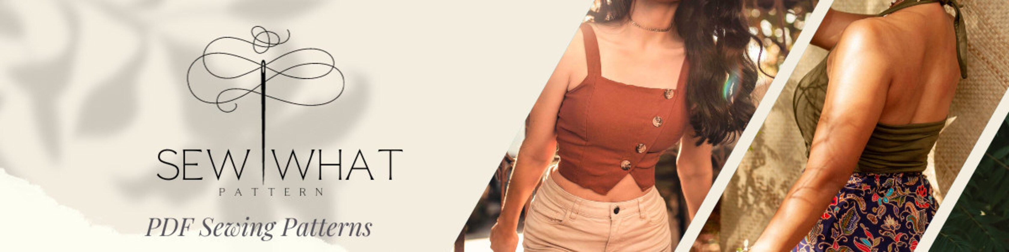 Sewwhatpattern - Etsy Canada