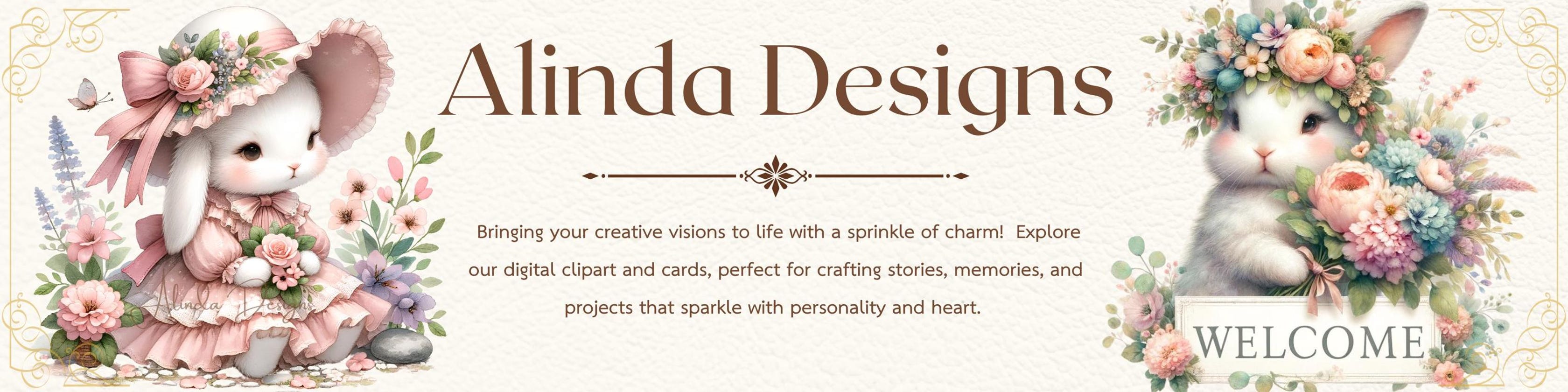 AlindaDesigns - Etsy