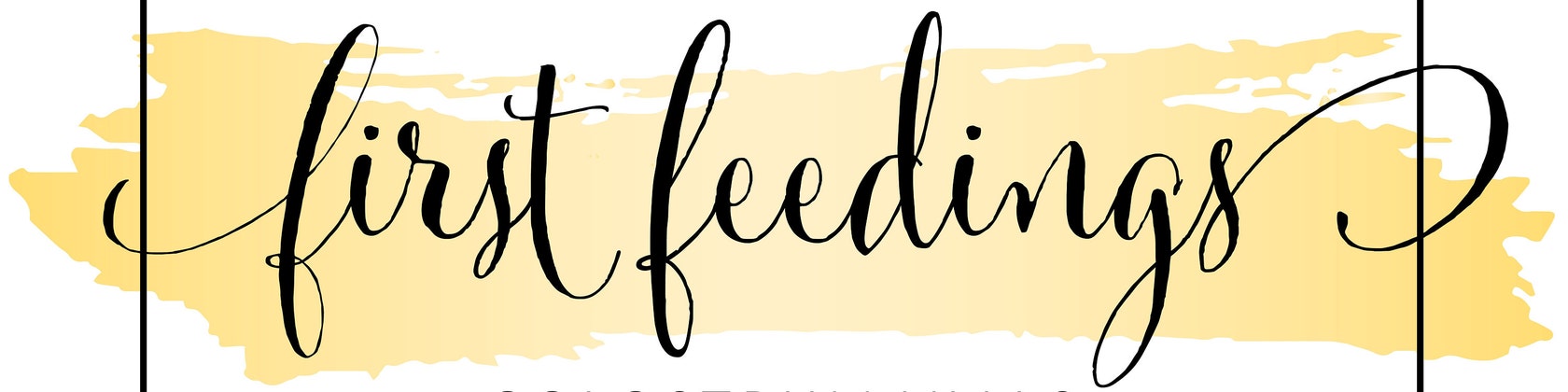 FirstFeedings - Etsy
