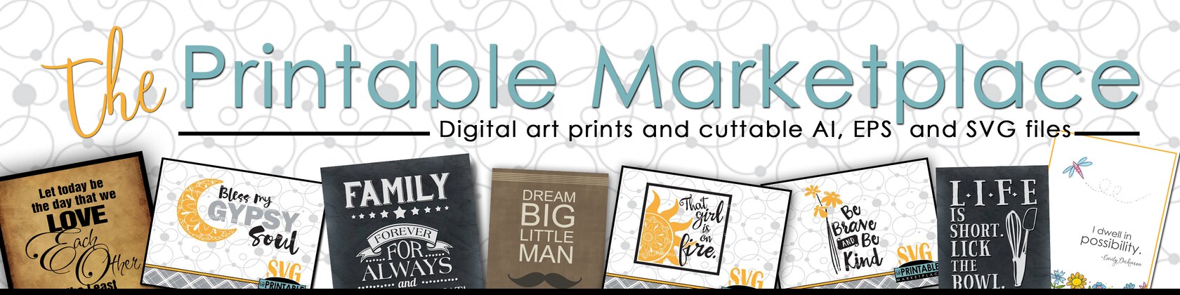 PrintableMarketplace - Etsy