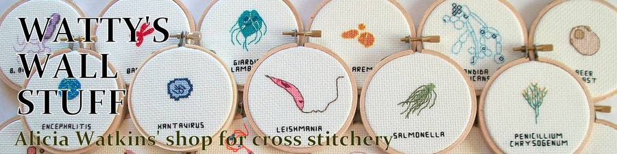 View Cross Stitch Patterns by aliciawatkins on Etsy