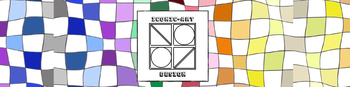 IconicArtDesignStore - Etsy
