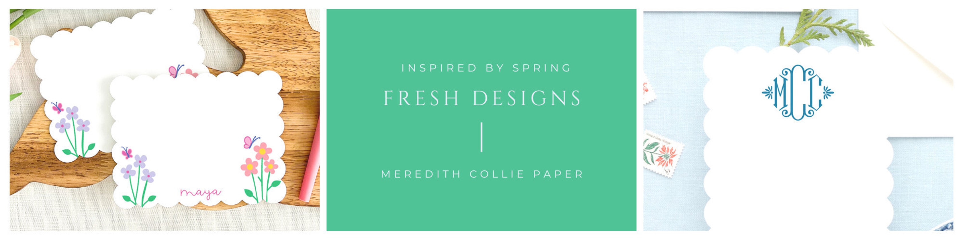 MeredithColliePaper - Etsy
