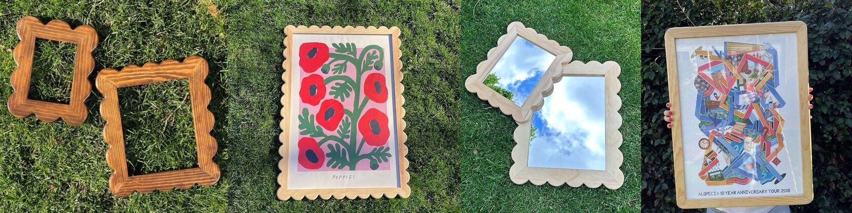 PoppysPictureFrames - Etsy