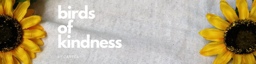 birdsofkindness - Etsy