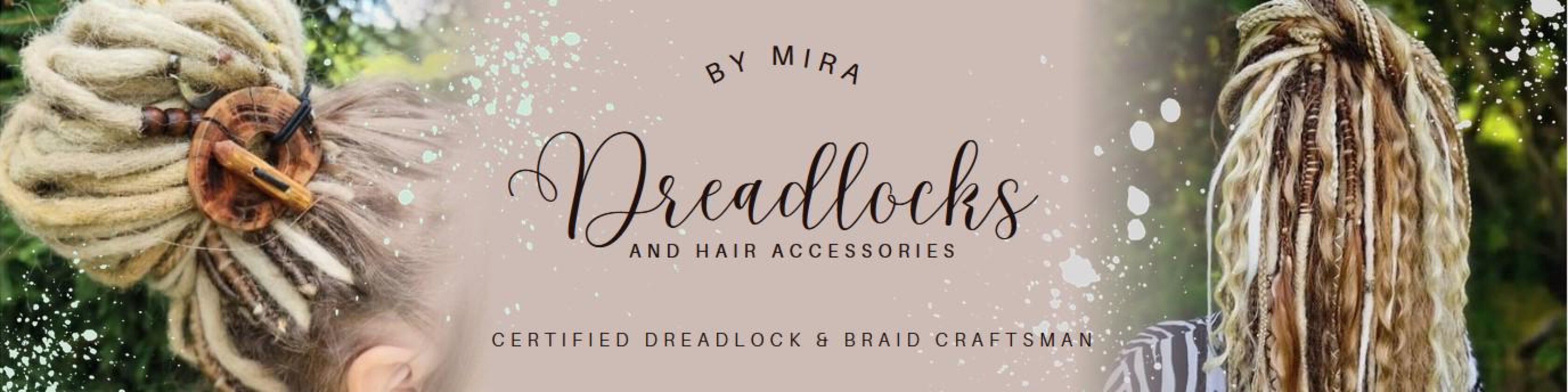 MiraDreadlocks - Etsy