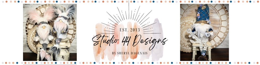 Studio44Designs - Etsy