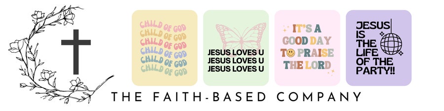 thefaithbasedcompany - Etsy