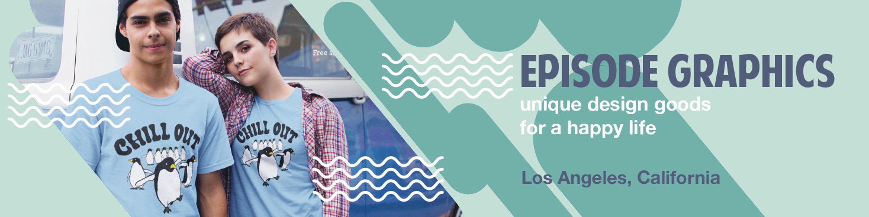 EpisodeGraphics - Etsy