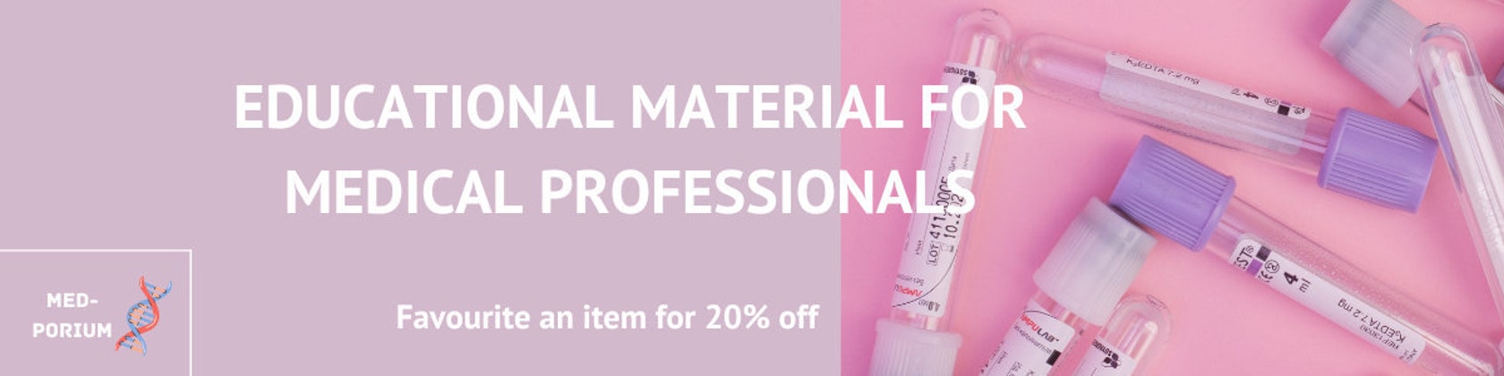 MedPorium - Etsy