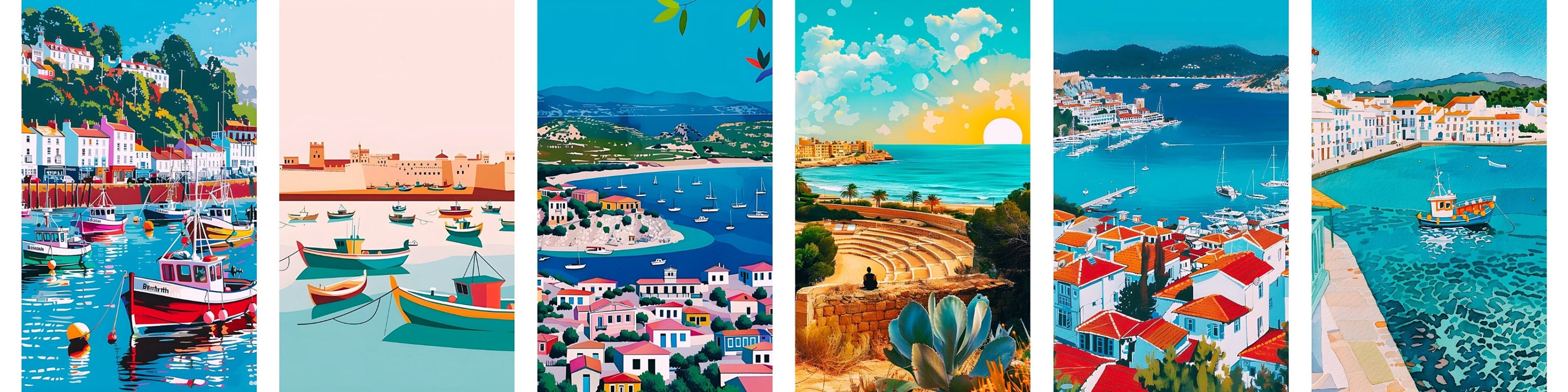 MapYourDreams - Etsy