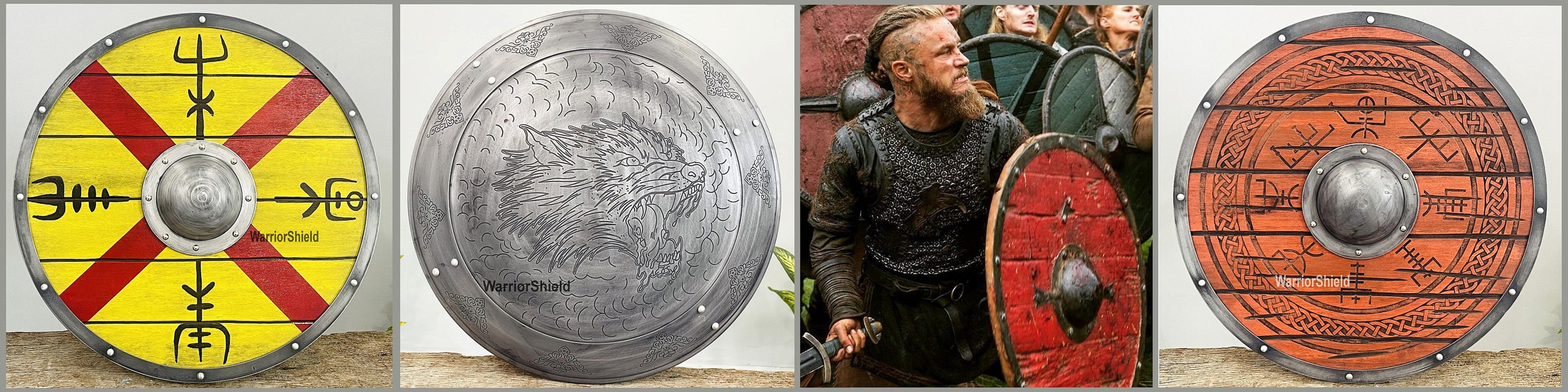 WarriorShield - Etsy