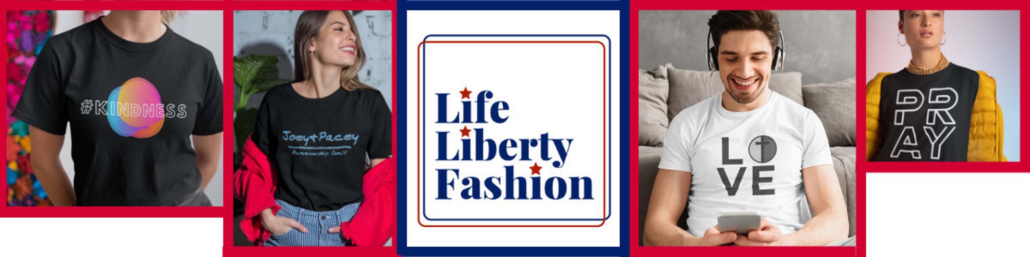 Having Fun with Fashion by LifeLibertyFashion on Etsy