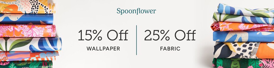 Spoonflower - Etsy UK